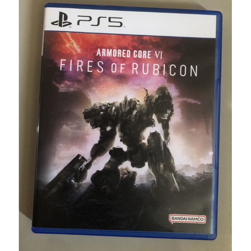 Armored core VI PS5 version | Shopee Thailand