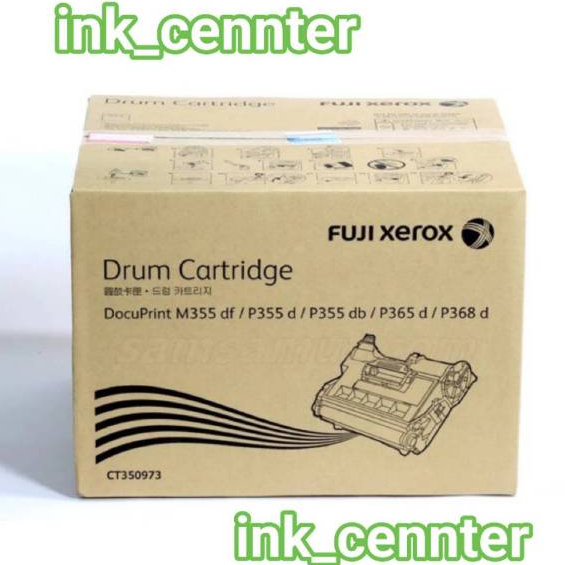 Fuji Xerox DocuPrint P355d / M355df / P365d. FujiXerox CT350973 ...
