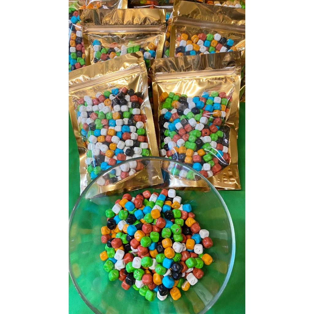 เยลลี่ ขนมหินช็อกโกแลตวัยเด็ก ขนมอร่อย เด็กๆชอบ เคี้ยวเพลิน น้ำหนัก500g ...