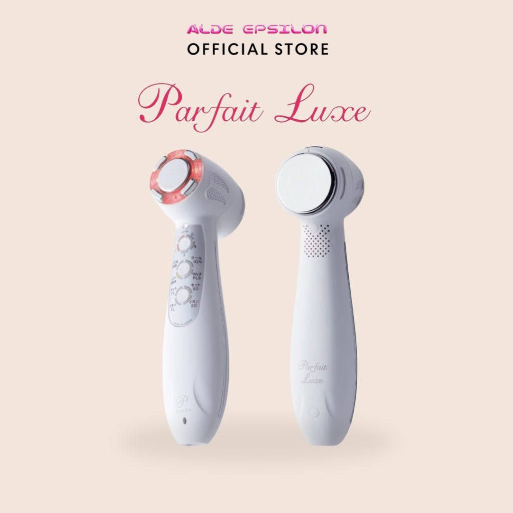 Parfait Luxe (พาร์เฟต์ ลุกซ์) เครื่องนวดหน้านวตกรรมใหม่จากญี่ปุ่น ...