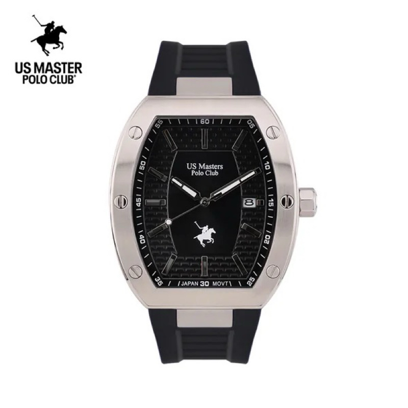 US MASTERS POLO CLUB รหัส USM-DE13 ของแท้100% ประกันศูนย์ไทย 1 ปี ...