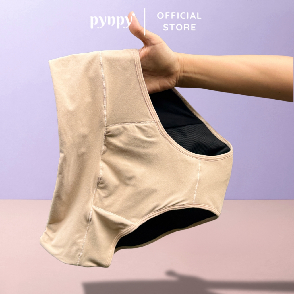 Pynpy’ - กางเกงซึมซับปัสสาวะเล็ด รุ่น EASY | Shopee Thailand