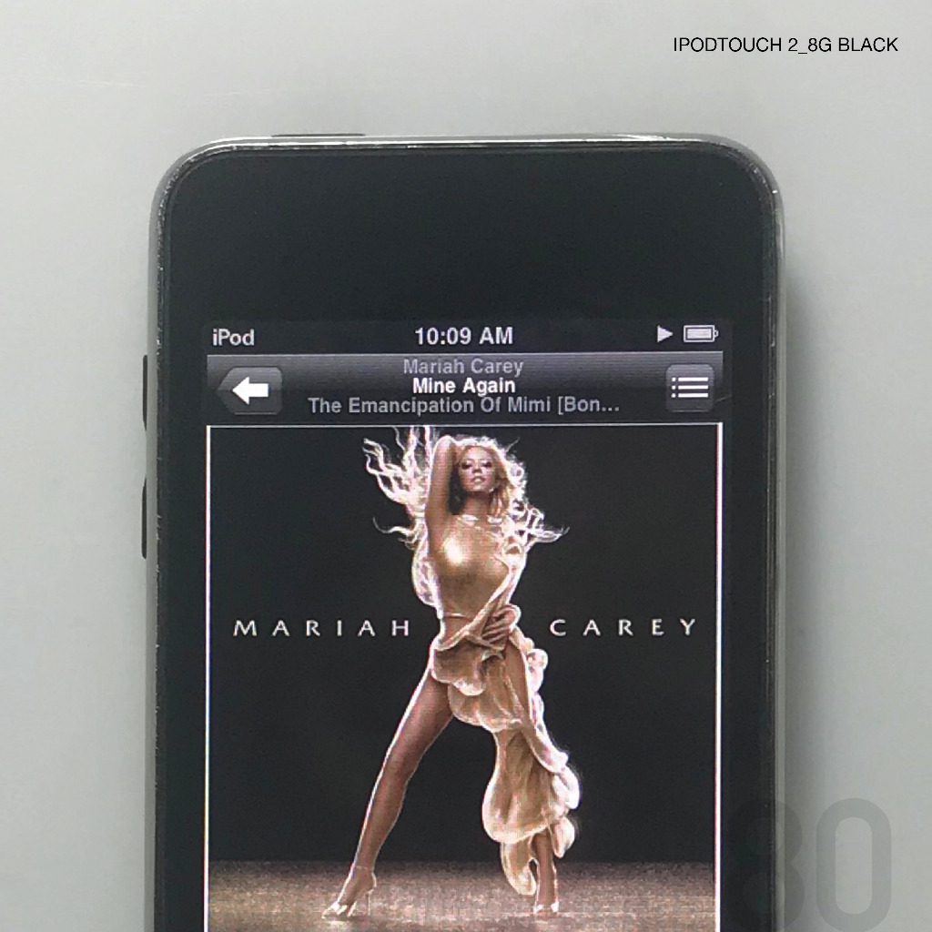 เครื่องเล่น MP3 รุ่น 2 ขนาด 8G (BLACK80) ตำหนิปุ่ม Power แข็งยังกดติด | Shopee Thailand