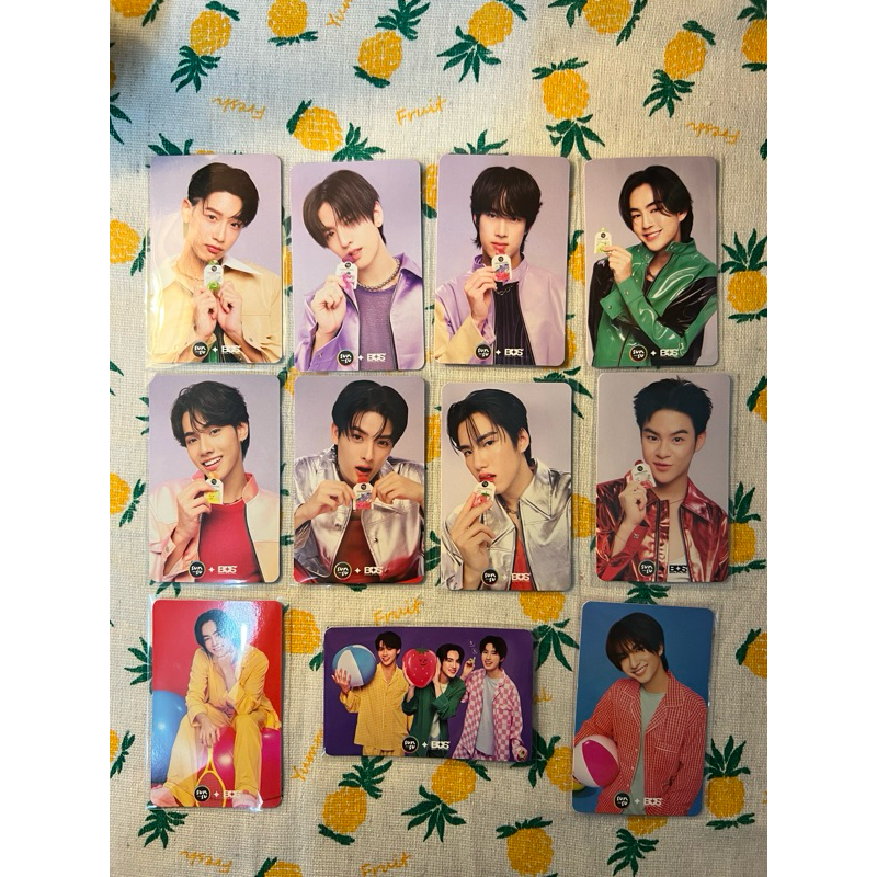 การ์ด Sunsu x Bus การ์ดซันซุxบัส | Shopee Thailand