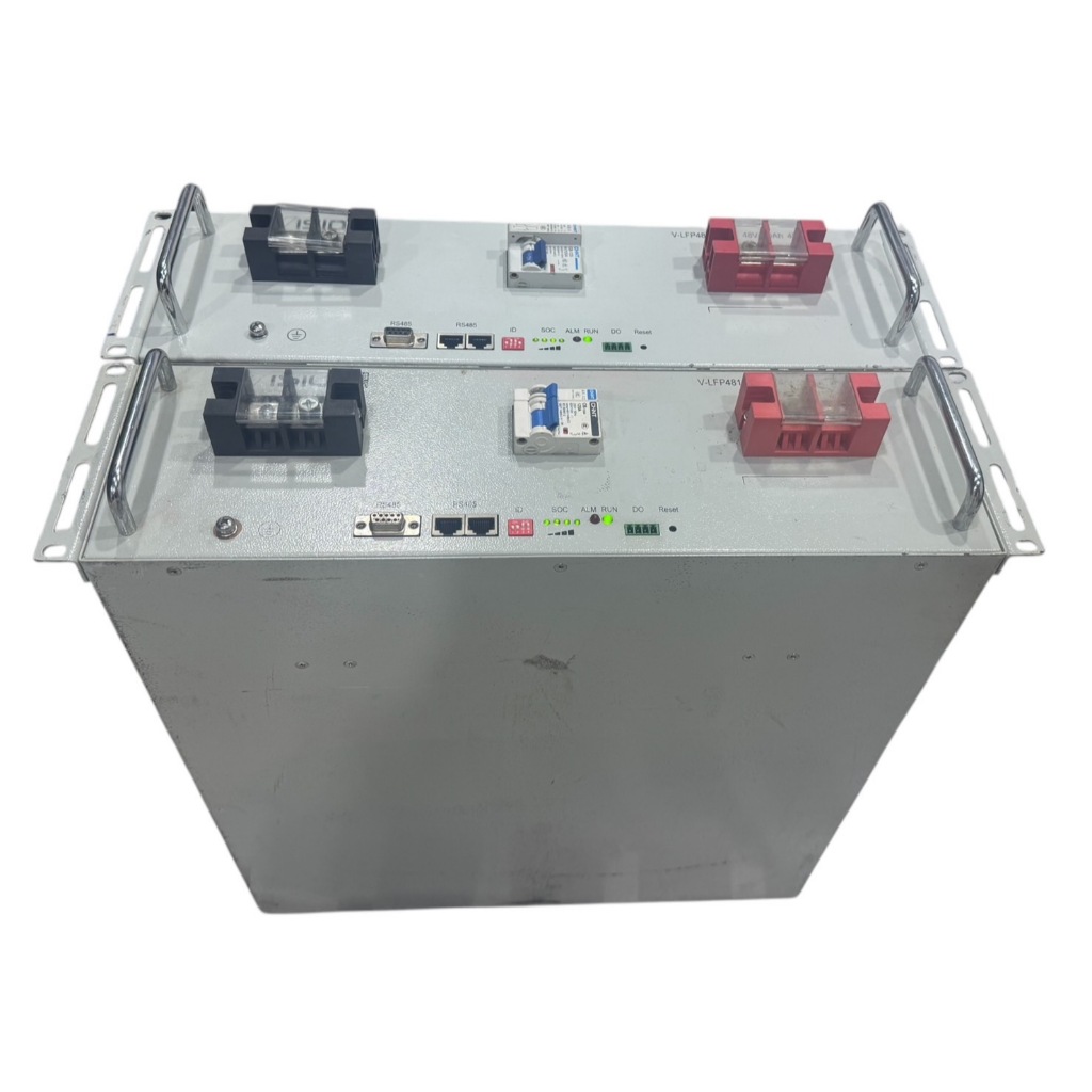 แบตเตอรี่ลิเธียมแบบชาร์จได้ 48V 100ah Acquy Lithium Iron Vision (V ...