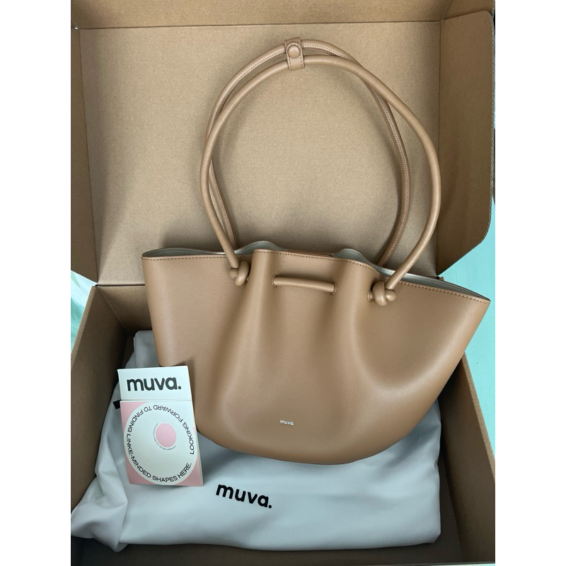 กระเป๋า muva ส่งต่อ ของแท้100% | Shopee Thailand