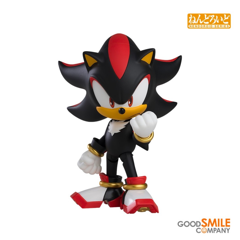 (2518) Nendoroid Shadow the Hedgehog: Sonic the Hedgehog by Good Smile ...