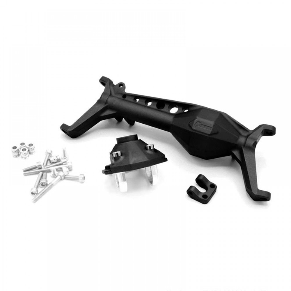 Vanquish Products Axial SCX10-III Currie F9 Front Axle (Black) VPS08490 ...
