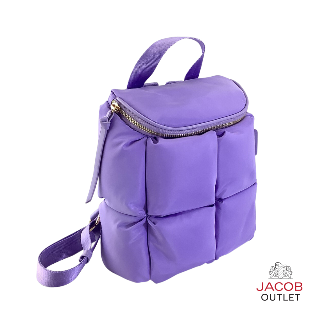 JACOB กระเป๋าเป้สตรี BACKPACK Women MODEL - รุ่น 40593 | Shopee Thailand