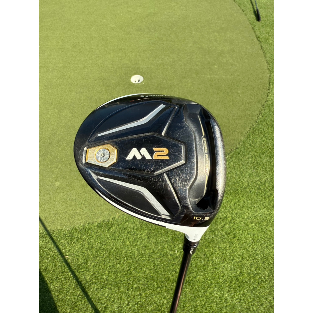 หัวไม้1 Driver taylormade M2 flex SR ไม้กอล์ฟมือสอง | Shopee Thailand
