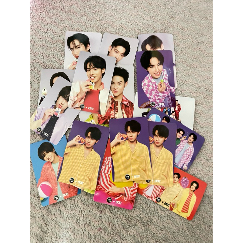 card sunsu x bus การ์ดบัส การ์ดซันซุ มีขนมแถมให้ | Shopee Thailand