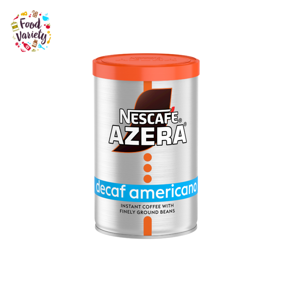 Nescafé Azera Decaff Americano Instant Coffee 90g | Shopee Thailand