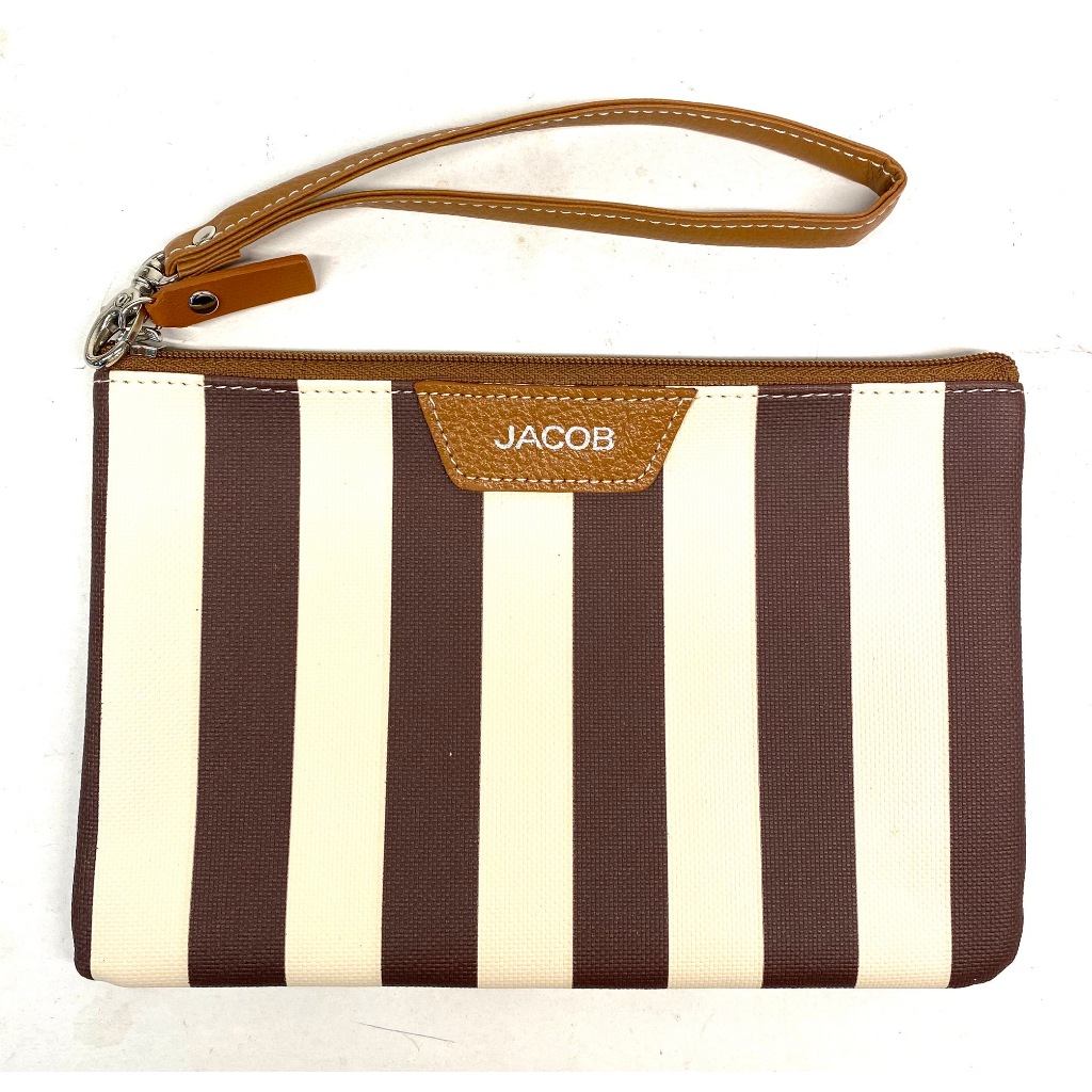 Jacob กระเป๋าคล้องมือ รุ่น SB1552 | Shopee Thailand