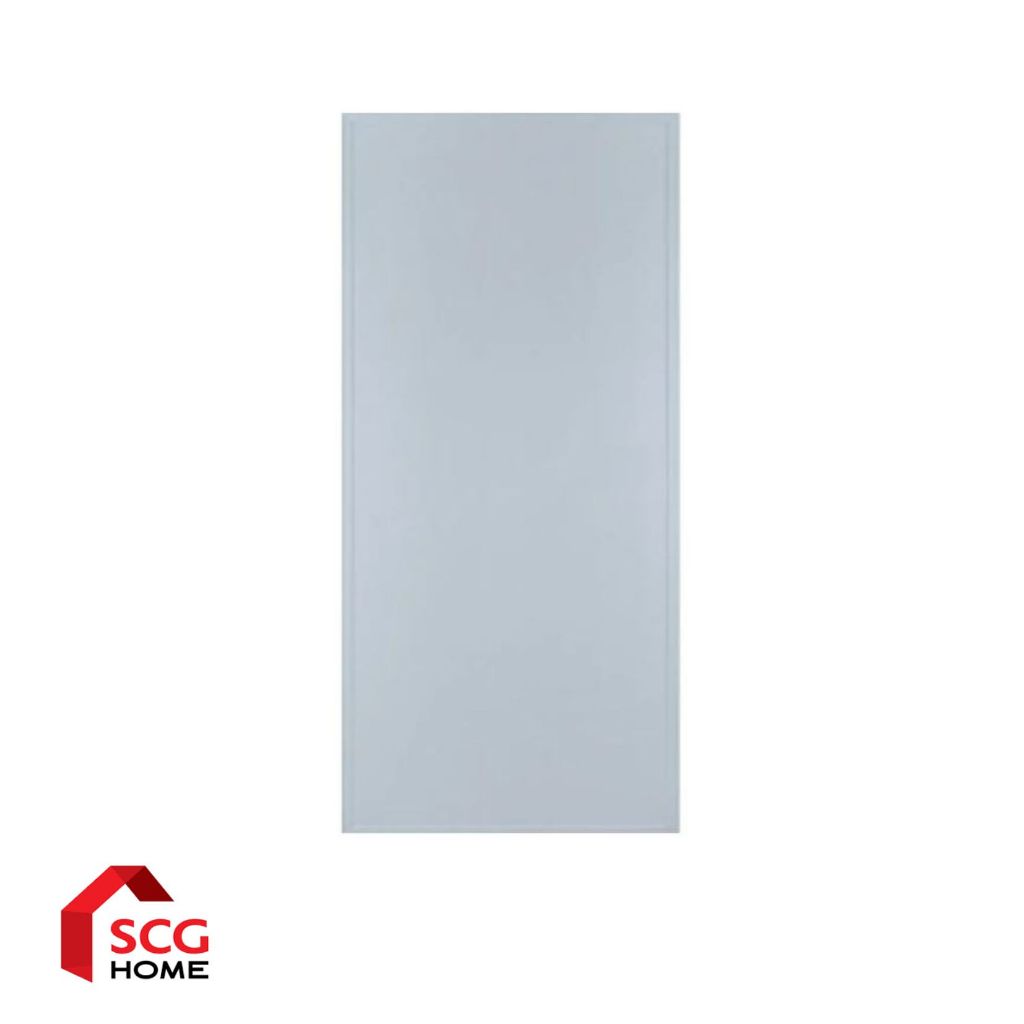 UNIX ประตู PVC Super รุ่น L1 แบบเรียบ ขนาด 70x180 และ 70x200 ซม. ...