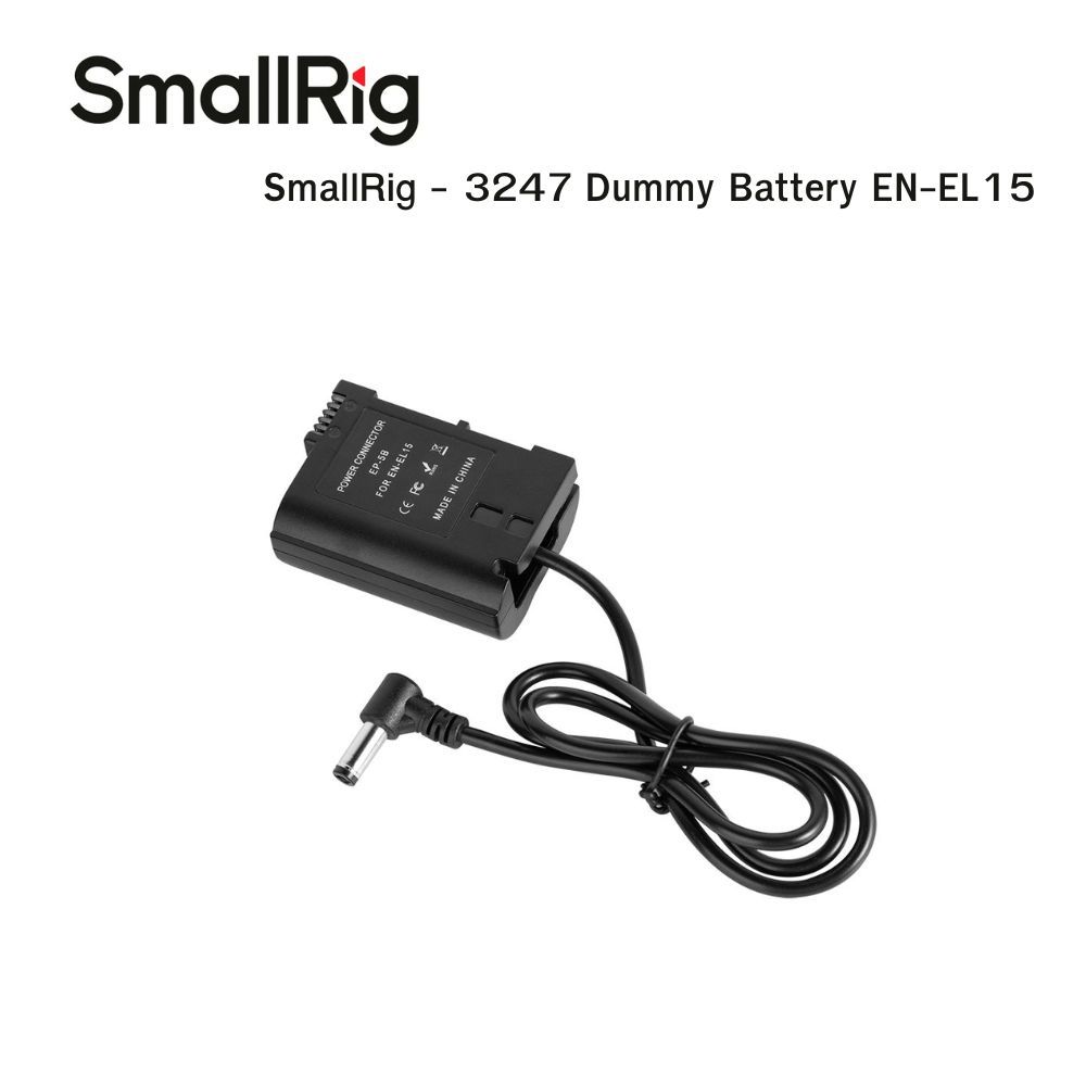 SmallRig - 3247 Dummy Battery EN-EL15 สินค้าประกันศูนย์ | Shopee Thailand