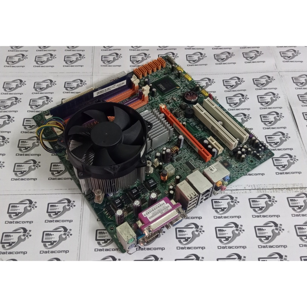 MB ACER 775 + CPU E2200 สภาพดี พร้อมใช้ครับ | Shopee Thailand