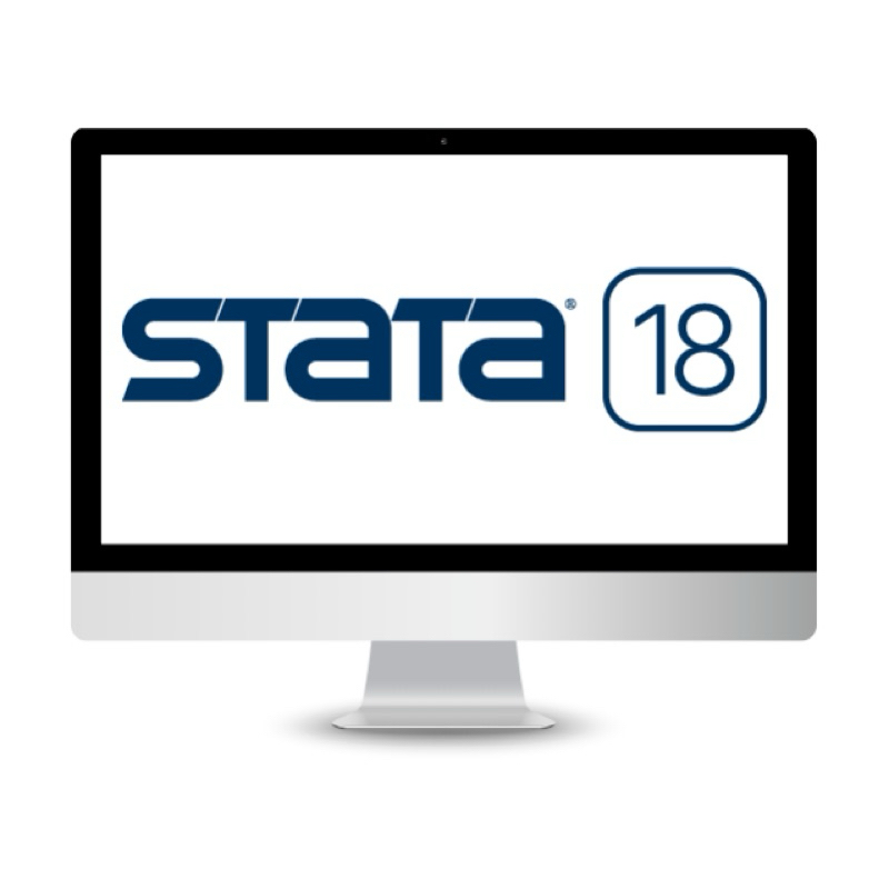 STATA18 Stata 18 สตาต้า สถิติ โปรแกรม Stata 18 ทั้ง Window Mac (เคยลงก่อนหน้าแต่ระบบลบ..เป็น งง ...
