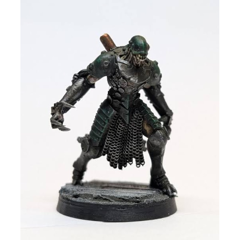 [Trench Crusade Officials Models] Heretic Death Commando | Shopee Thailand