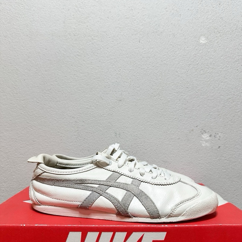 Onitsuka tiger 37.5/23.5 มือสอง | Shopee Thailand