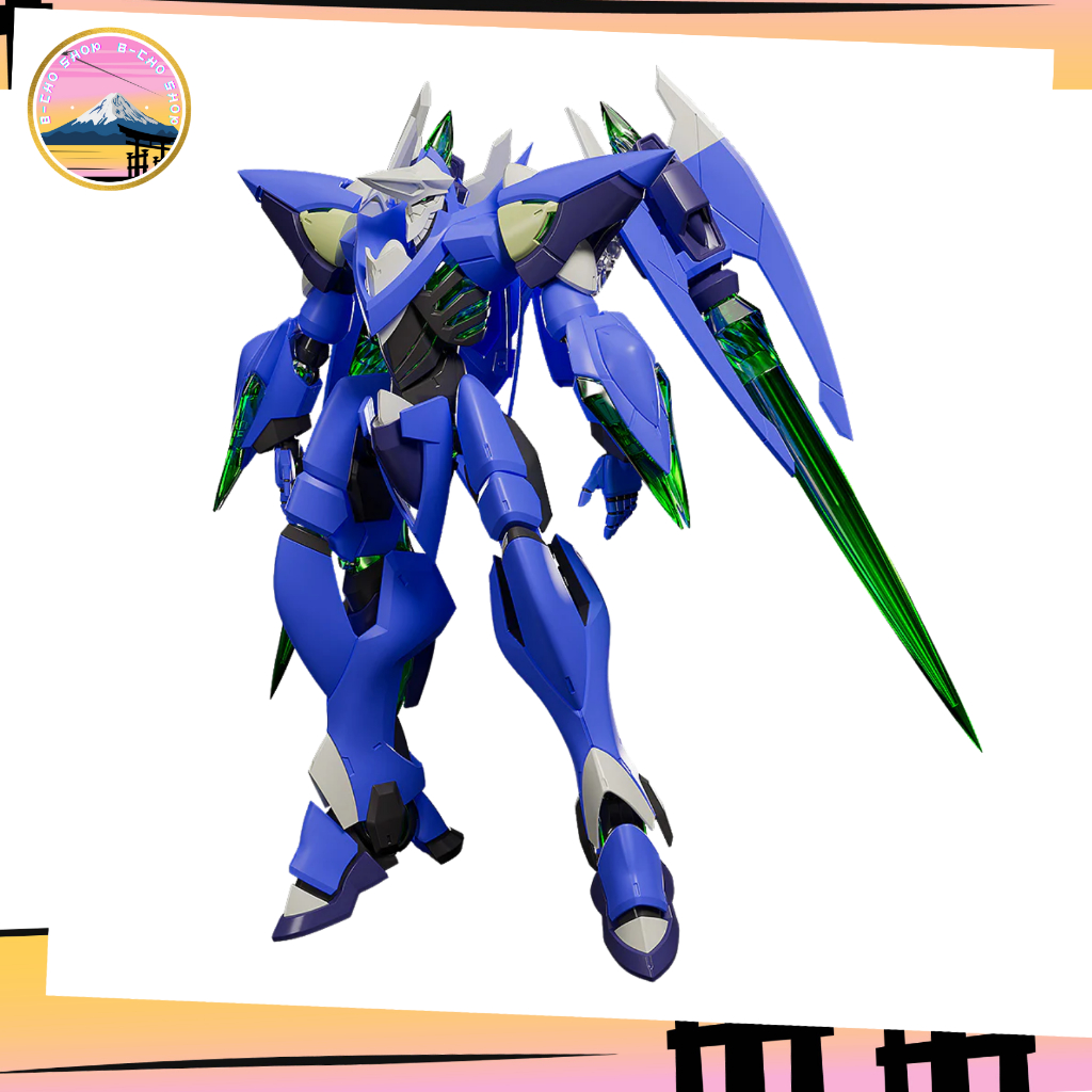 [Pre-order-2025-09]MODEROID Vandread Dita | Shopee Thailand