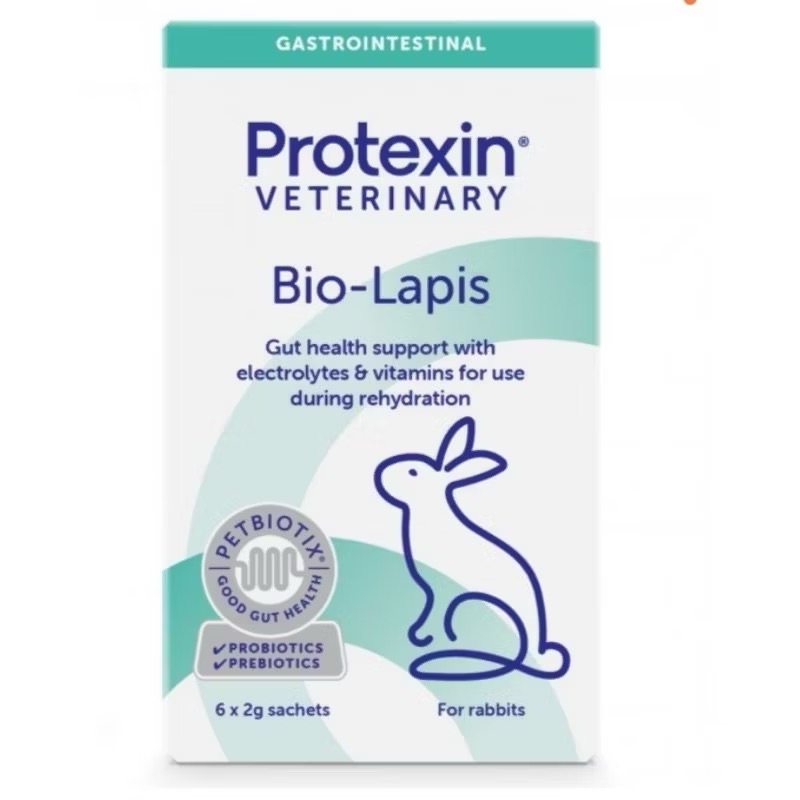 Bio Lapis Rabbit (6 x 2g) | Shopee Thailand