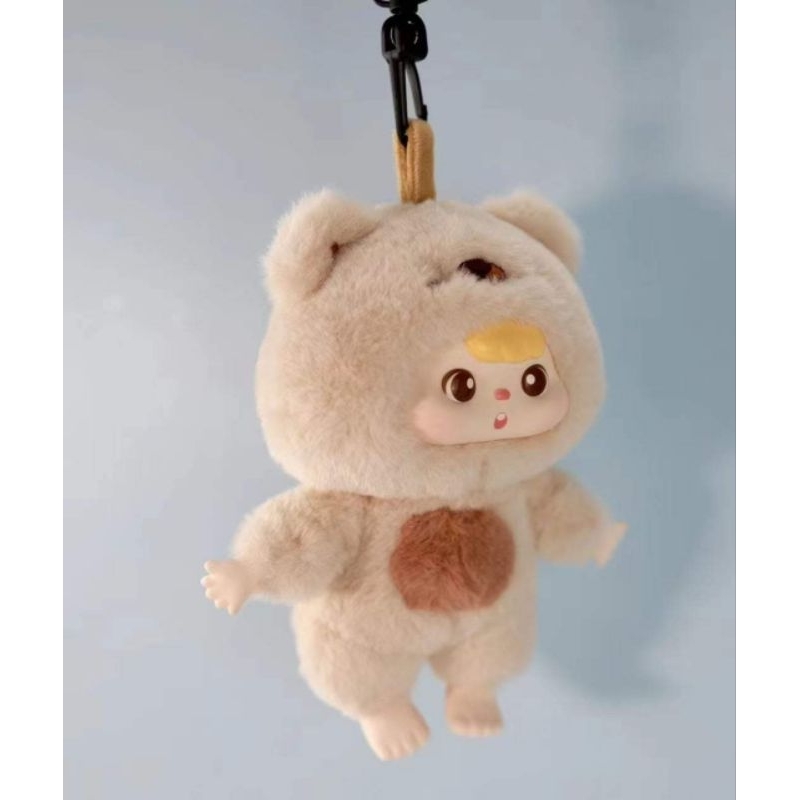 พร้อมส่ง พวงกุญแจ แบบสุ่ม Miye Cafe กล่องบุบ ของแท้ 100% | Shopee Thailand