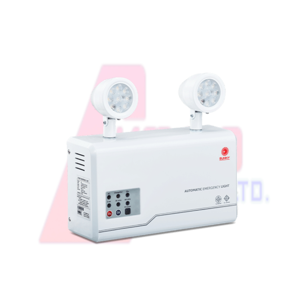 ไฟฉุกเฉิน SUNNY CU209CD6 12 VDC- 7AH | Shopee Thailand