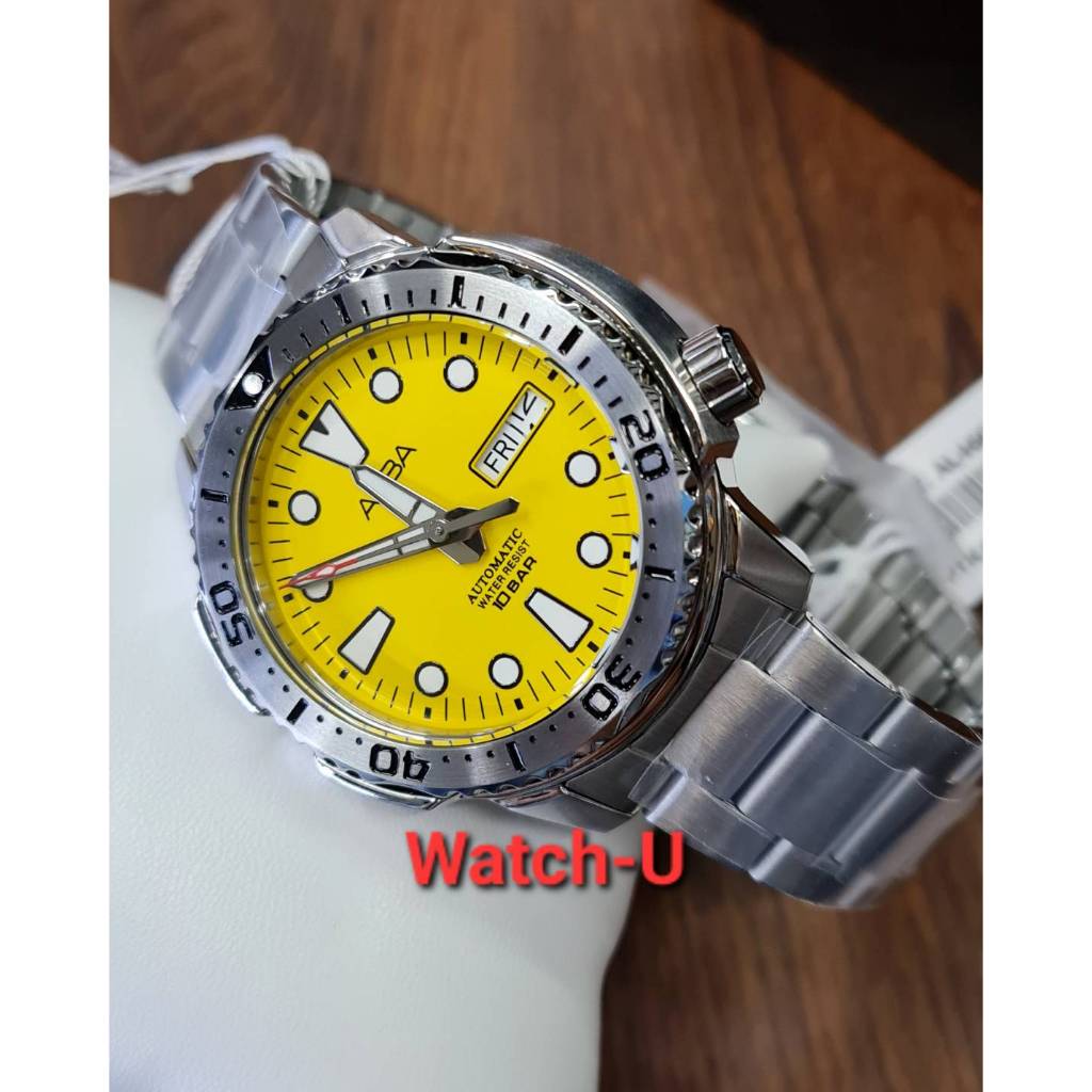 นาฬิกา ALBA Mini Tuna Thailand Creation รุ่น AL4607X1 AL4607X AL4607 ...