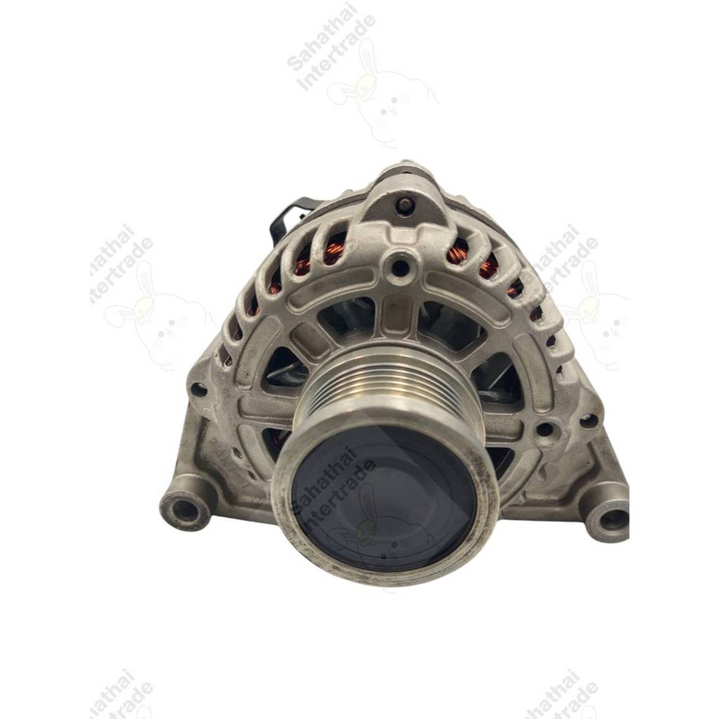 [รถยนต์] เจนเนอเรเตอร์ ( ไดชาร์จ ) 14V 100A 13579663 [ของแท้ศูนย์ ...