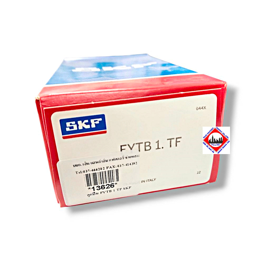 ลูกปืน FYTB 1 TF SKF ตลับลูกปืนตุ๊กตาหน้าแปลนรูปไข่ รูใน 1 นิ้ว | Shopee Thailand