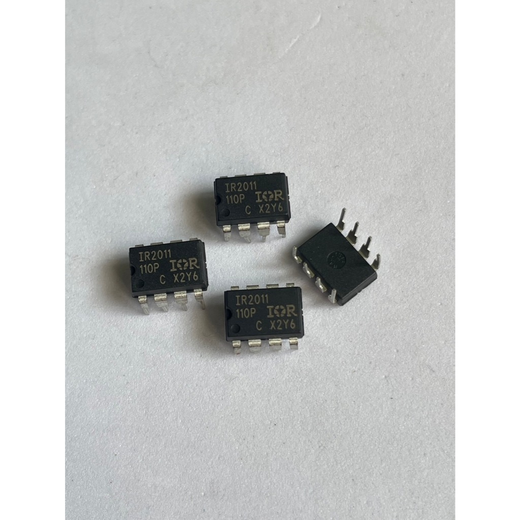IR2011 High and Low Side Mosfet Driver DIP8 พร้อมส่ง ดิป | Shopee Thailand