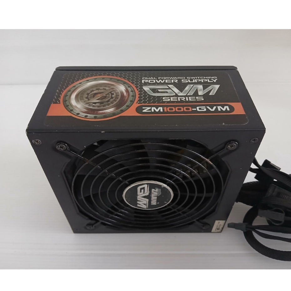 PSU (80+ Bronze) 1000w. ZALMAN ZM1000 GVM | Shopee Thailand