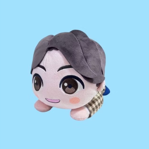 ตุ๊กตา Tiny TAN BT21 x 1 ขนาด 12 นิ้ว งานสินค้าโกดังญี่ปุ่น | Shopee ...