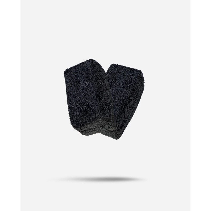 [New] Adam's Premium Ceramic Coating Resistant Applicators (2 Pack ...