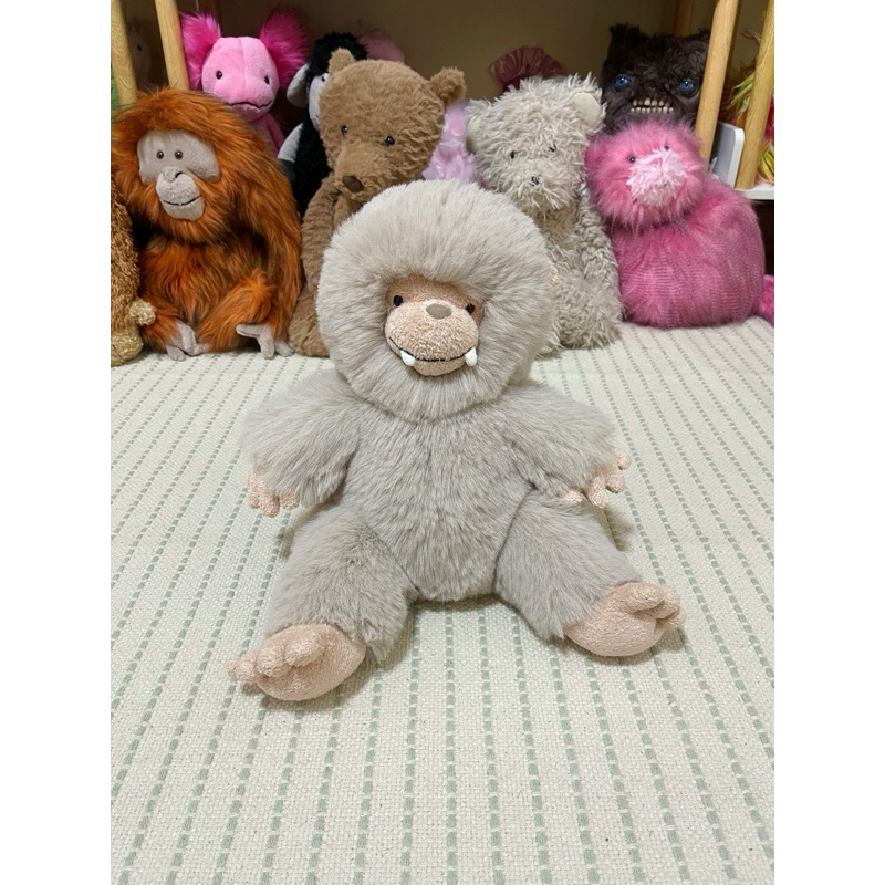 Jellycat Bo Bigfoot. | Shopee Thailand