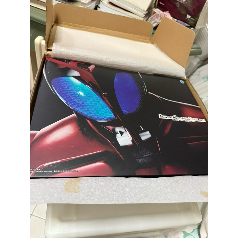 csm kabuto zecter Ver.1 มือ2 | Shopee Thailand