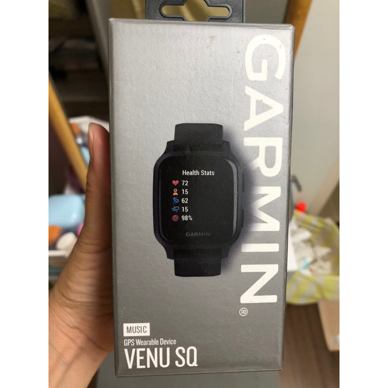 Garmin Venu SQ smartwatch | Shopee Thailand