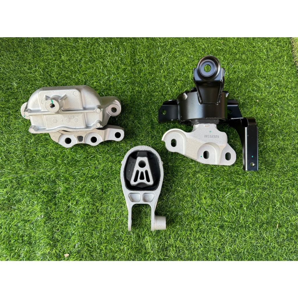 (แท้) ยางรองแท่นเครื่อง MGZS MNC (2020) เกียร์ CVT แท่นเครื่อง แท่น ...