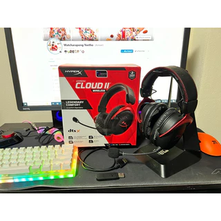 ช้อป HyperX cloud 2 ง่าย ๆ บน Shopee | มี.ค. 2025