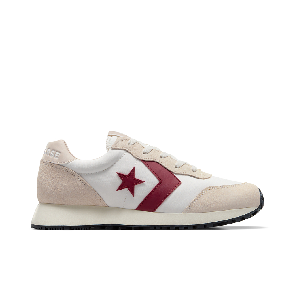 CONVERSE รองเท้า CONVERSE OMEGA TRAINER SEASONAL COLOR OX CREAM/RED ...