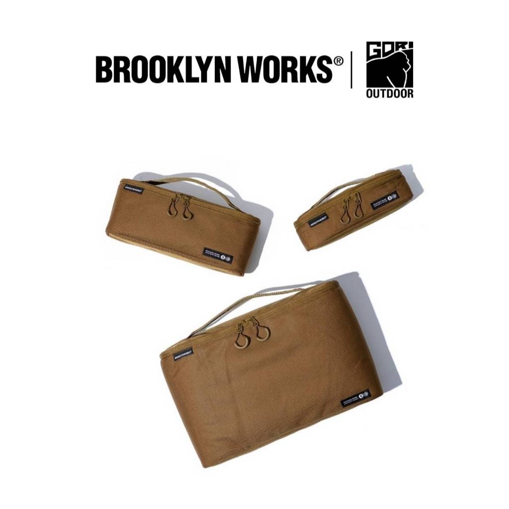 [ New Arrival ] Brooklyn Works Glass Storage Bag | Shopee Thailand