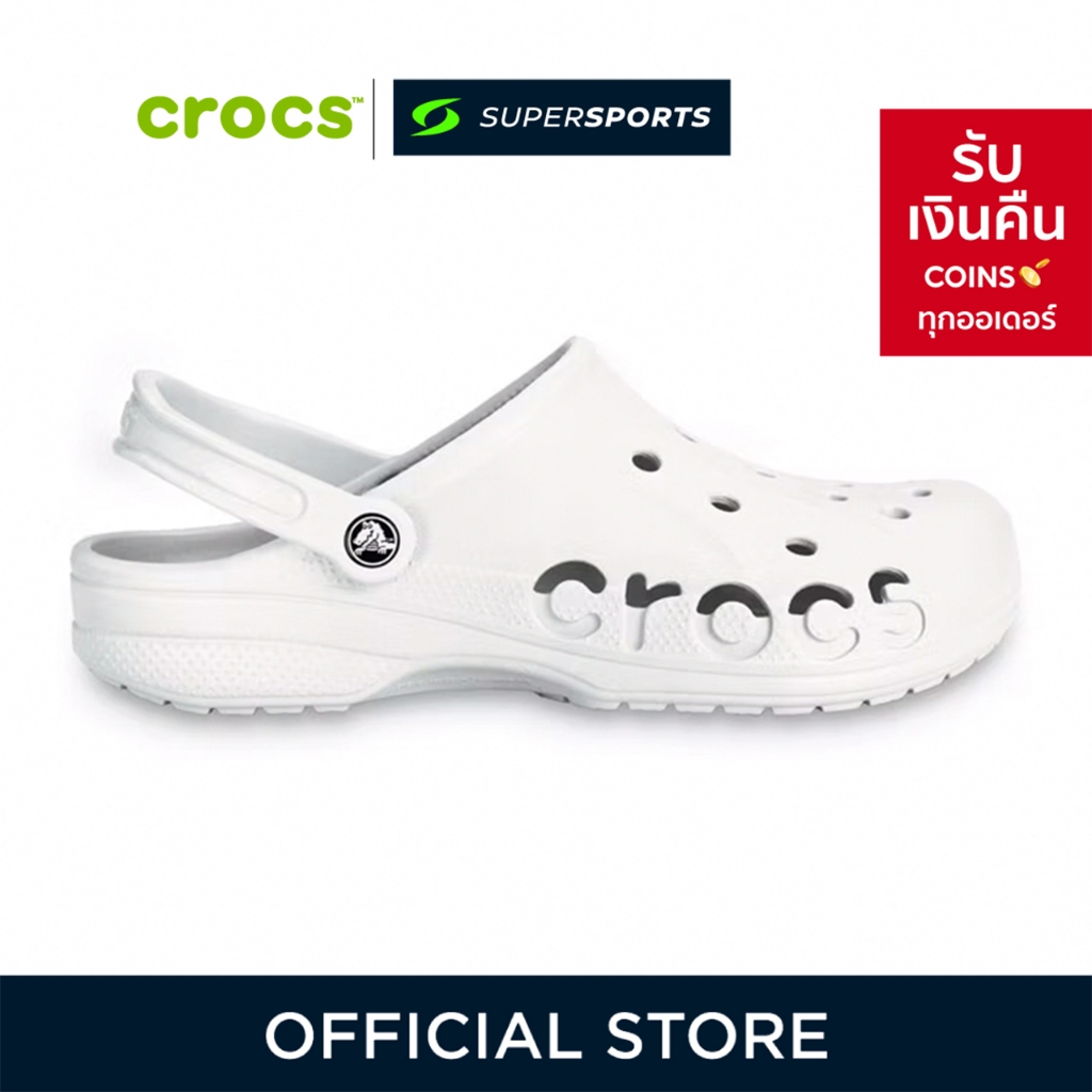 CROCS Baya Clog รองเท้าลำลองผู้ใหญ่ | Shopee Thailand