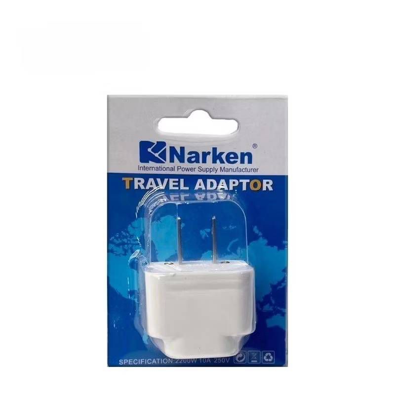 NARKEN ปลั๊กแปลง Travel Adapter 250 โวลต์ รุ่น XD-603 | Shopee Thailand
