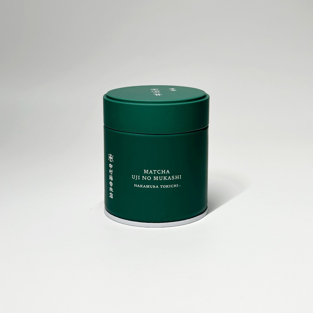 Uji no mukashi ผงมัทฉะจาก Nakamura Tokichi เกรดพิธีชงชา Uji Matcha ขนาด 30g | Shopee Thailand