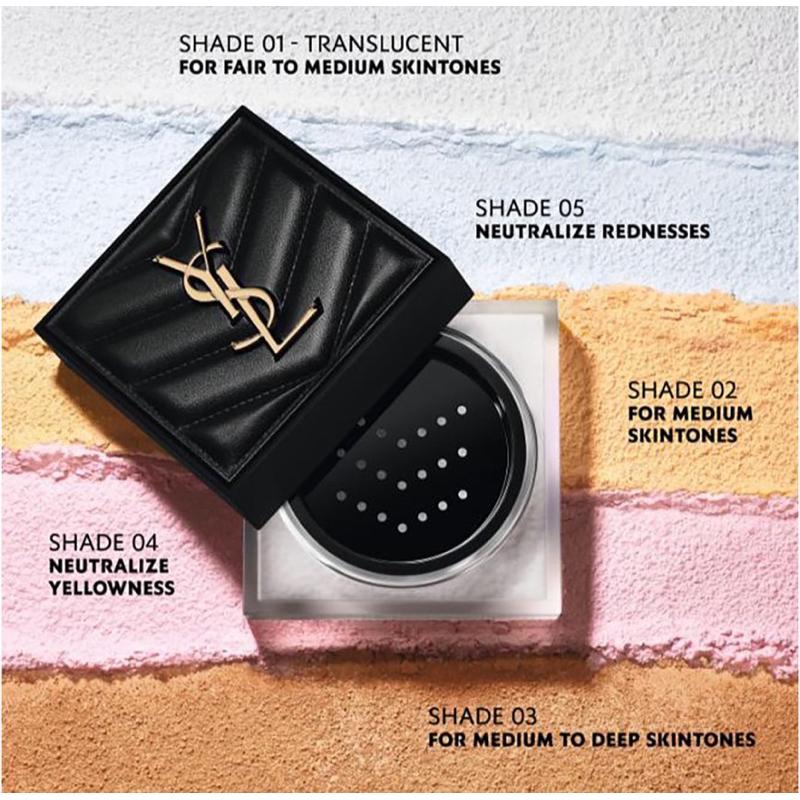 YSL All Hours Hyper Blur ป้ายไทย | Shopee Thailand