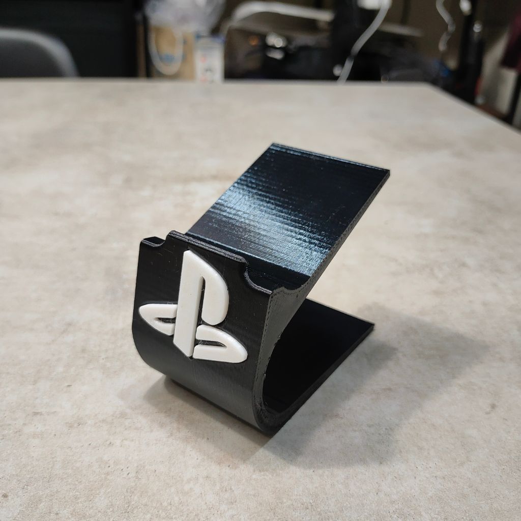 [3D Print] PS4 Controller Stand ที่ตั้งจอยเกมส์ PS4 | Shopee Thailand