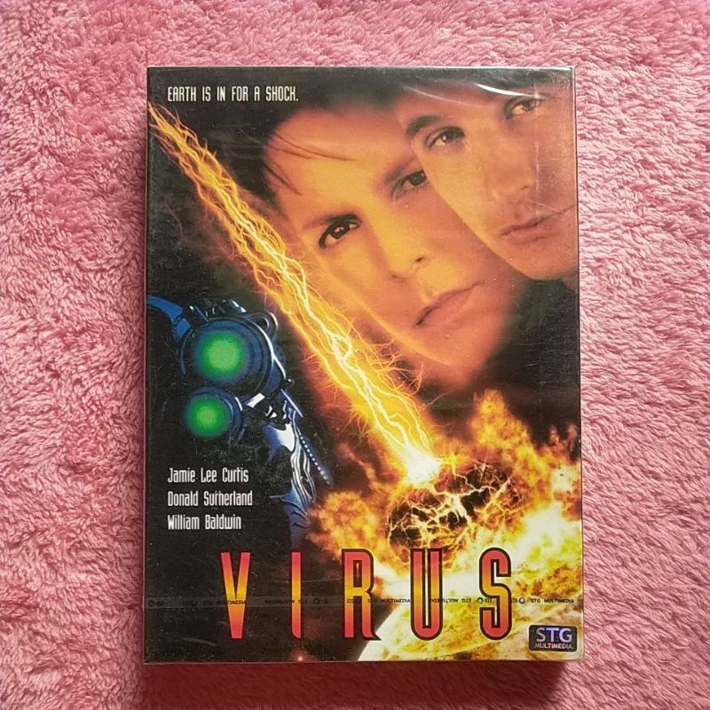 Dvd Virus (แผ่นแท้100%) | Shopee Thailand