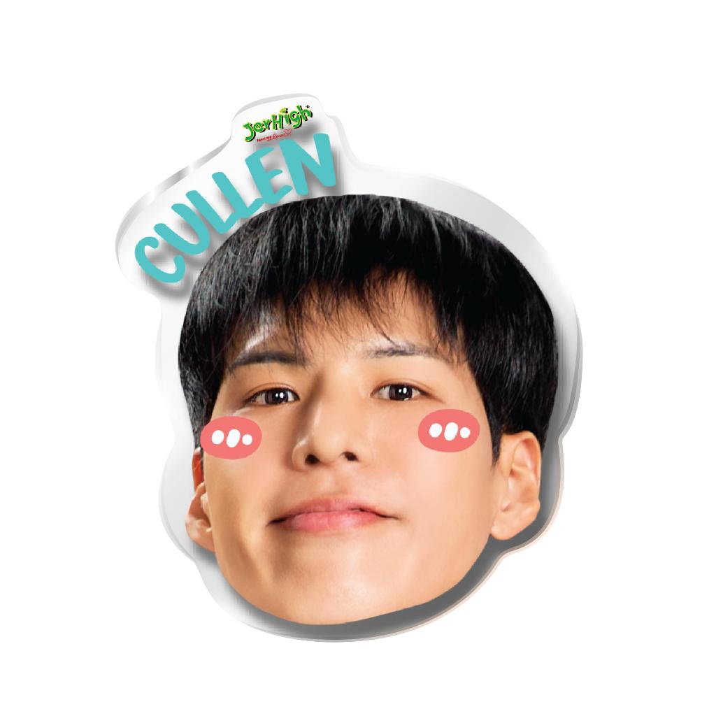 [GIFT] Griptok ลายคัลแลน-พี่จอง (แบบสุ่ม/คละลาย) | Shopee Thailand