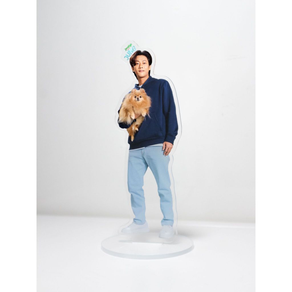 [GIFT] Mini Standy ตั้งโต๊ะ ลายคัลแลน-พี่จอง (แบบสุ่ม/คละลาย) | Shopee ...