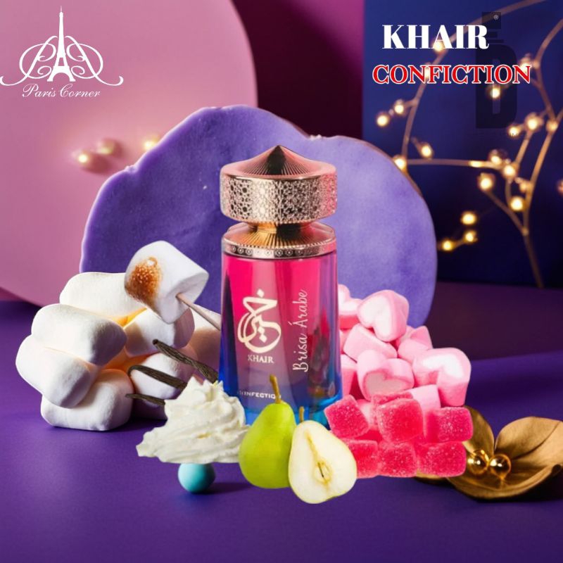 Khair Confection EDP By Paris Corner 100 ml | Shopee Thailand